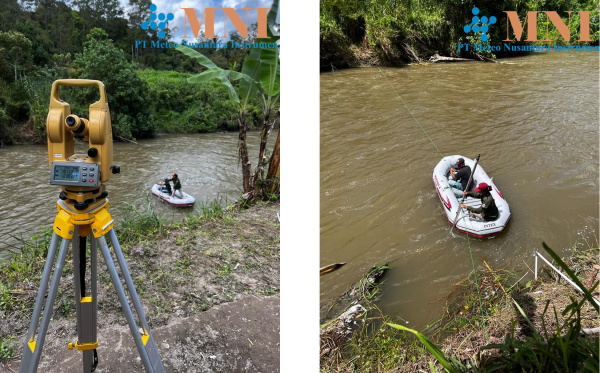 INSTALASI AWLR, PENGUKURAN DEBIT & PERGANTIAN SPAREPART DI KAB TAPANULI ...