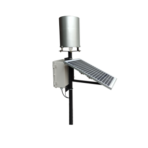 Automatic Rain Recorder (ARR) atau Automatic Rain Gauge (ARG) - Meteo ...